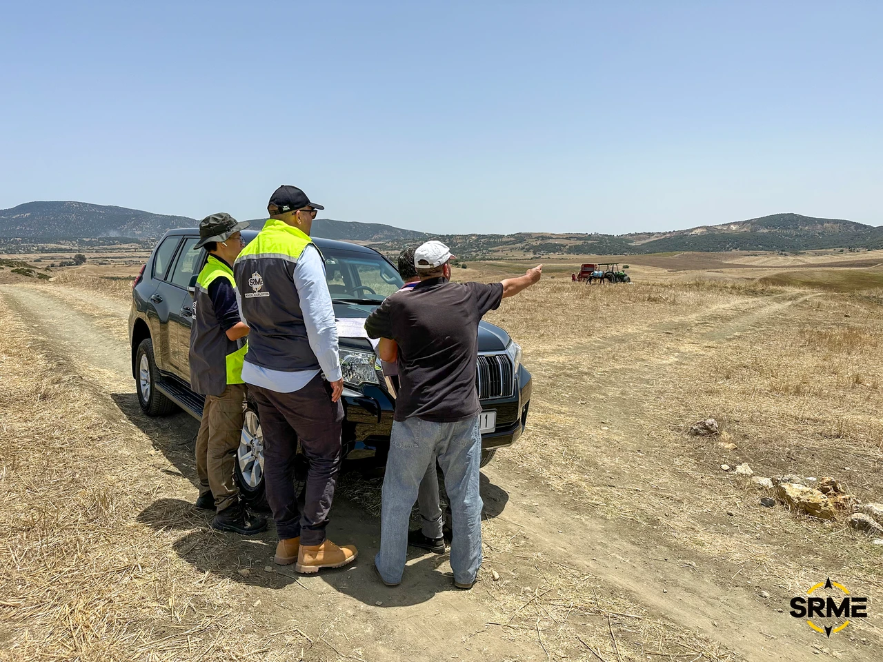 关于我们 – SRME